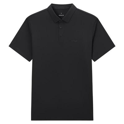 热风2025年夏季新款男士舒适POLO