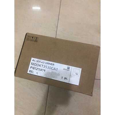 【议价-可维修】  MDDKT3530CA1 伺服驱动器 1kW /均有货