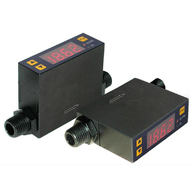 现货包邮微小流量数显气体传感器