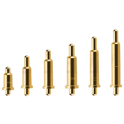 弹簧顶针双头插针测试铜针