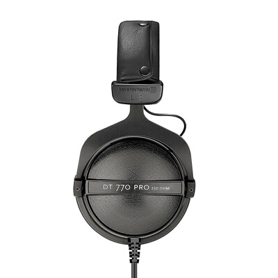 beyerdynamic/拜雅 DT770 PRO拜亚头戴式专业监听混音后期耳机