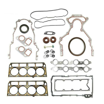 New LS Gasket Set Kit LS1/LS6/LQ4/LQ9/4.8/5.3/6.0L GEN III