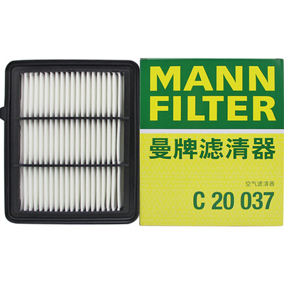 曼牌适配本田车系滤芯