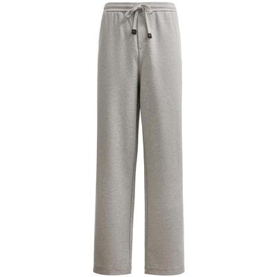 SEASONHIGH肌理感针织裤