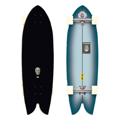 yow陆地冲浪板新手专业