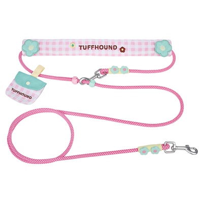 tuffhound防爆冲小型犬胸背牵引