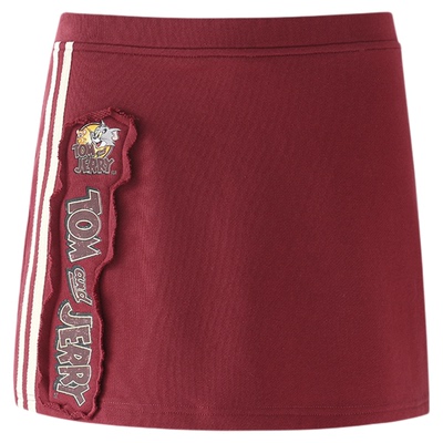 BJHG猫和老鼠联名a字半身裙女夏