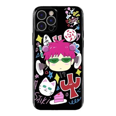 【齐木楠雄】创意动漫手机壳硅胶