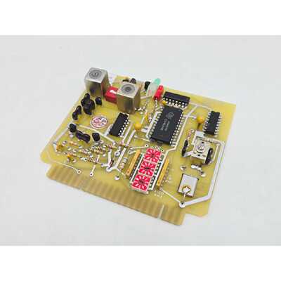 SLP16300 SOUTHERN AVIONICS PCB CARD  PWB163 REV F  950925