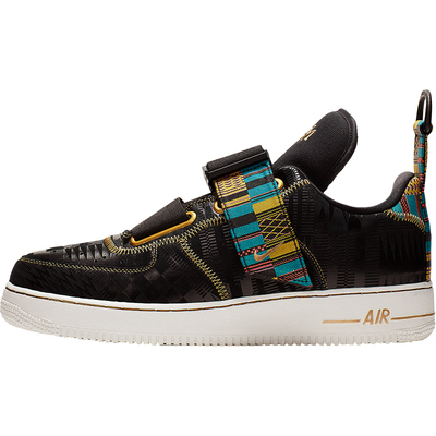 Nike/耐克官方正品Air Force 1男士低帮轻便休闲板鞋BV7783-001