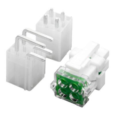 联芯电气5557系列4孔连接器