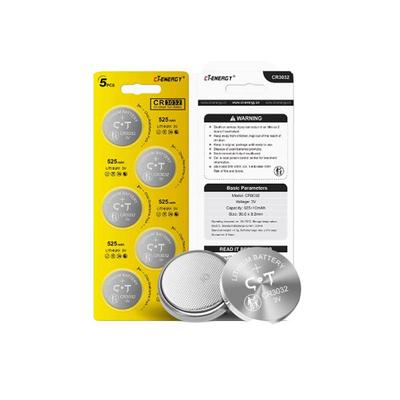 CR2016 CR2025 CR1632 CR2032 CR3032 CR1616 CR1025 CR2450汽车钥匙遥控器3V电池头灯钟表门禁测电笔电子秤