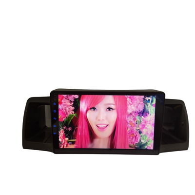 花冠比亚迪F3Carplay车载导航