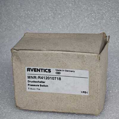 【请询价】R412010718 AVENTICS/安沃驰 压力开关