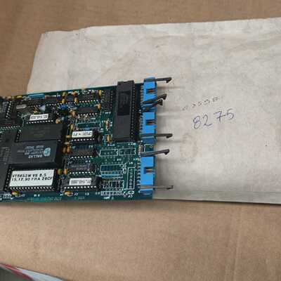 @ aim cpu-31-c .Motor Control Card 08275-U 6.CPU31CL Printin