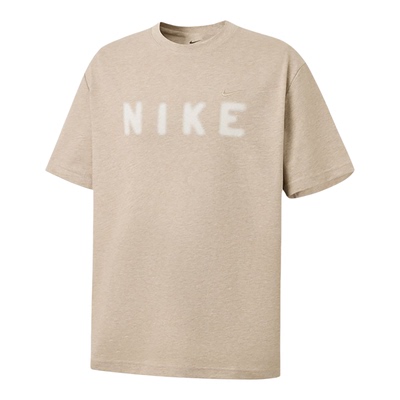 Nike/耐克正品圆领套头针织短袖T恤新款男经典短袖T恤IV2642-223