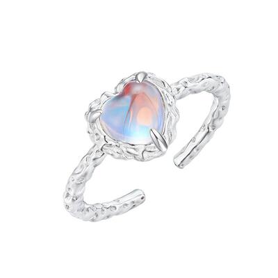 小众设计开口MMAGPY宝石女