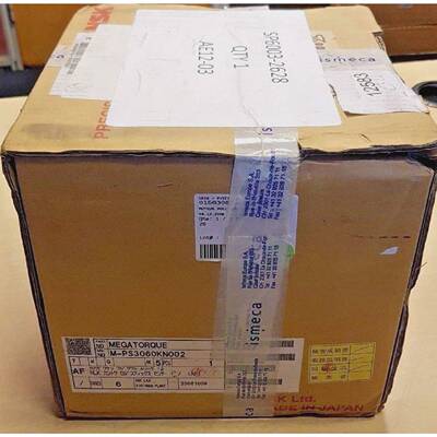 New Sealed NSK MPS3060KN002 Megatorque Drive Motor PS Series
