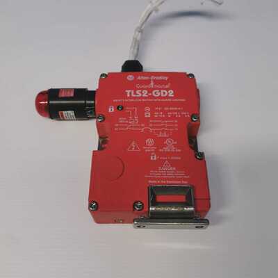 Allen Bradley 440G-T27132 Guardmaster TLS2-GD2 Safety Interl