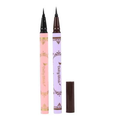 日本KOJI眼线液笔防晕染极细防水