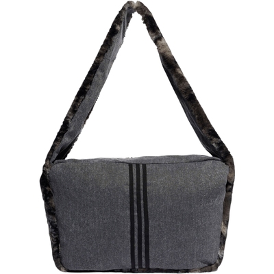 滔搏adidas阿迪达斯三叶草男女SHOPPER运动休闲斜背单肩包JY2626