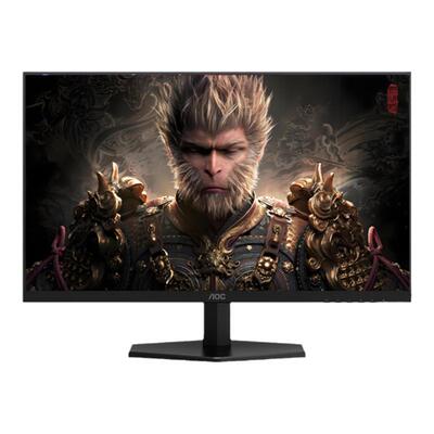 AOC24G40E电竞显示器180Hz
