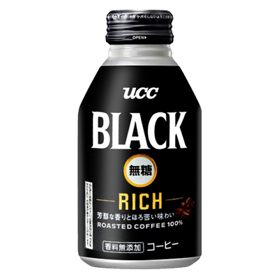 UCC悠诗诗咖啡饮料即饮咖啡