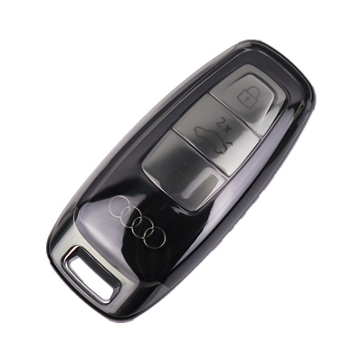 专用于奥迪Q4汽车钥匙套超薄全包