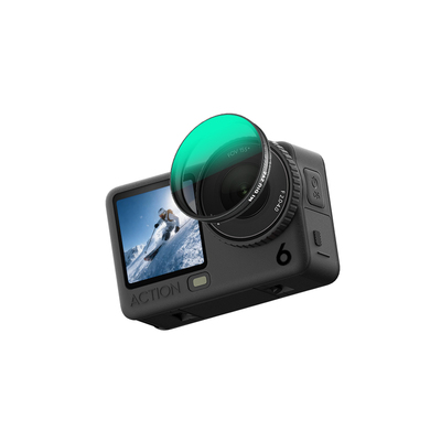 米丢适用DJI大疆action6滤镜