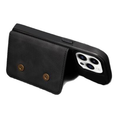 适用realme12pro手机壳11/10/5皮套真我GT2磁吸卡套11Pro支架Neo6se翻盖包Q3商务Neo闪速版小众GT2大师探索版
