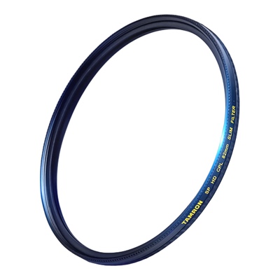 腾龙cpl偏振镜cpl滤镜SP HD滤镜片高清多层镀膜62/72/77/82/67mm偏振镜tamron索尼佳能尼康富士相机cpl偏光镜