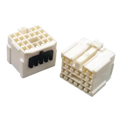 DJ7201-2.2-11/21汽车连接器