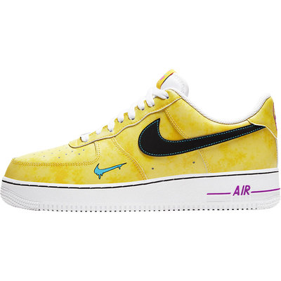Nike/耐克正品男士系带合成革防滑耐磨低帮板鞋DC1416-700