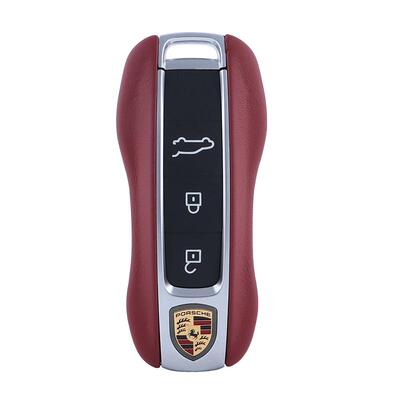 卡宴718macan911钥匙尾挂配件