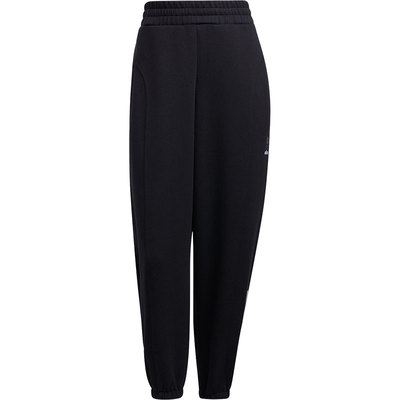 Adidas/阿迪达斯正品NEO 女子加厚针织休闲运动长裤 HM7474