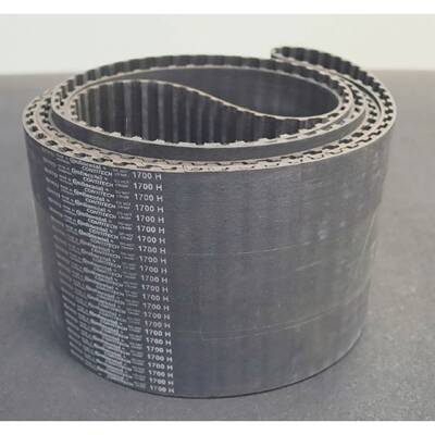 CONTITECH Zahnriemen Timing belt 1700H Breite 145mm Lnge 431