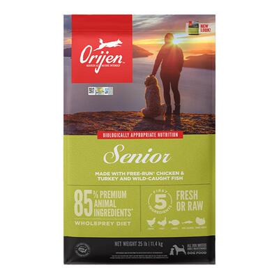 原始猎食渴望旗舰店老年犬犬粮