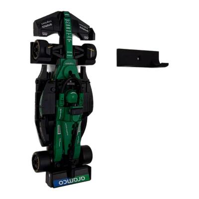 乐高SpeedF1赛车壁挂支架