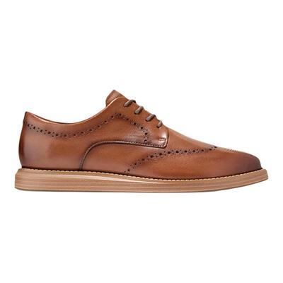 Cole Haan/歌涵秋冬新品男鞋牛津鞋英伦风休闲皮鞋正装 C45032