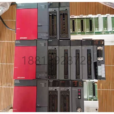 可维修议价  模块QO0JCPU950QY41P480QX41580QJ71C24N750QJ71BR11