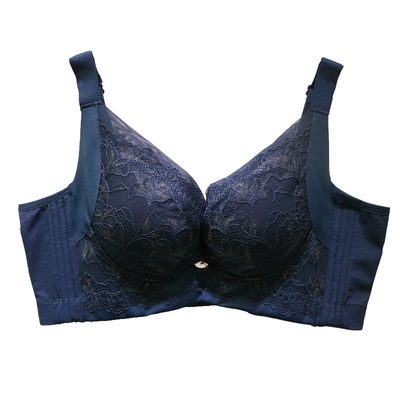 窈窕身姿性感蕾丝聚拢调整型文胸