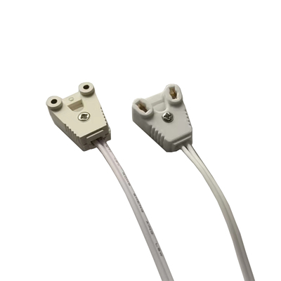 led灯管连接线灯座灯脚接头配件