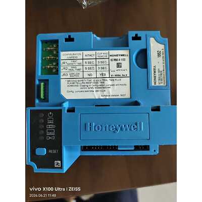 议价！霍尼韦尔HoneywellEC7850A1122燃烧控制器