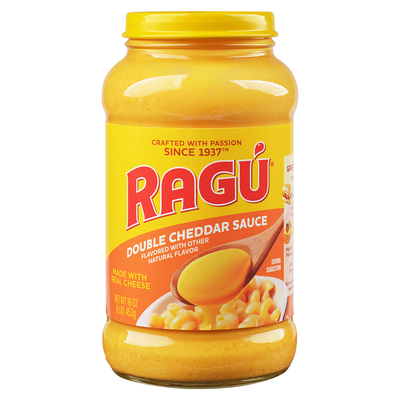 乐鲜美国双重切达奶酪酱