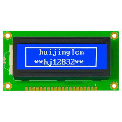 绘晶2寸12832带字库液晶屏促销中