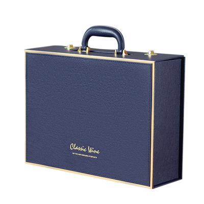 雅和包装通用定制双支红酒礼盒