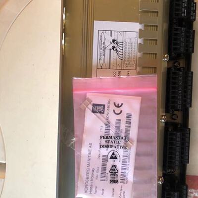 议价RAI-16xe 康士伯kongsberg模拟量输入模块RAI-16xe 全新现货