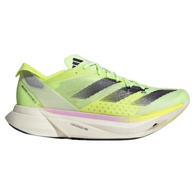 【全球购严选】阿迪达斯Adizero Adios Pro3缓震透气跑步鞋IG6445