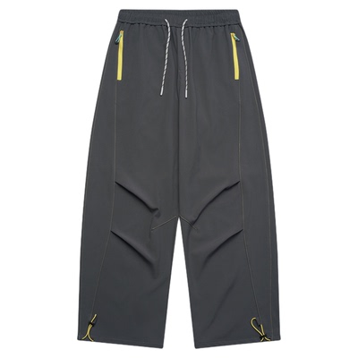 户外运动裤加绒加厚工装裤长裤