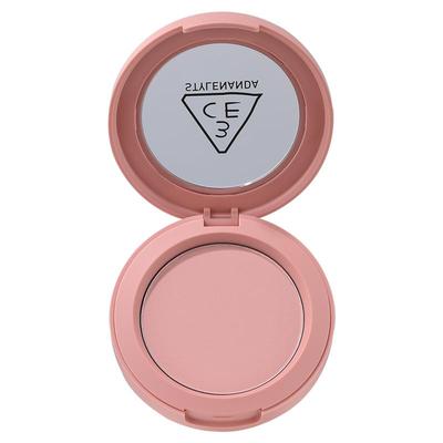 粉雾小火花~3CE单色腮红